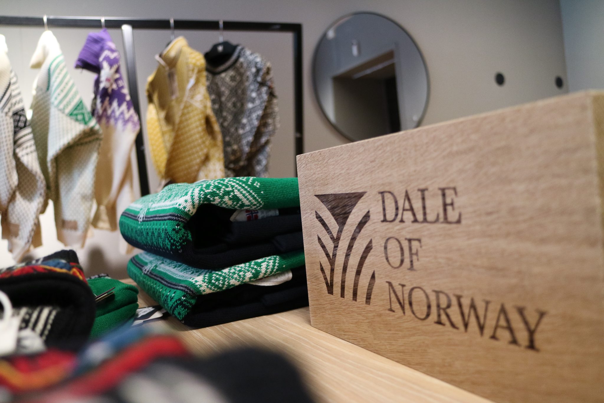 Dale of Norway i Kongens Gate | Bypatrioten