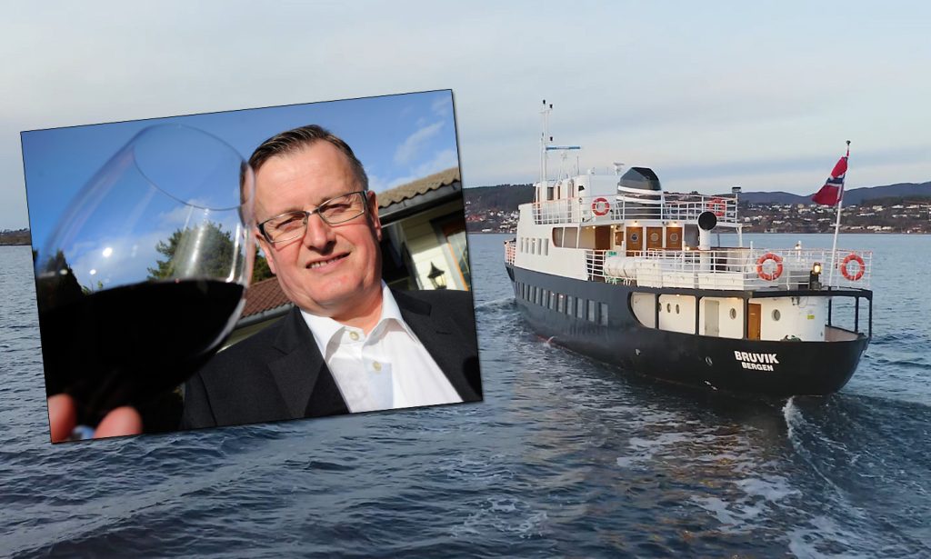 Klar for nye vincruise | Bypatrioten