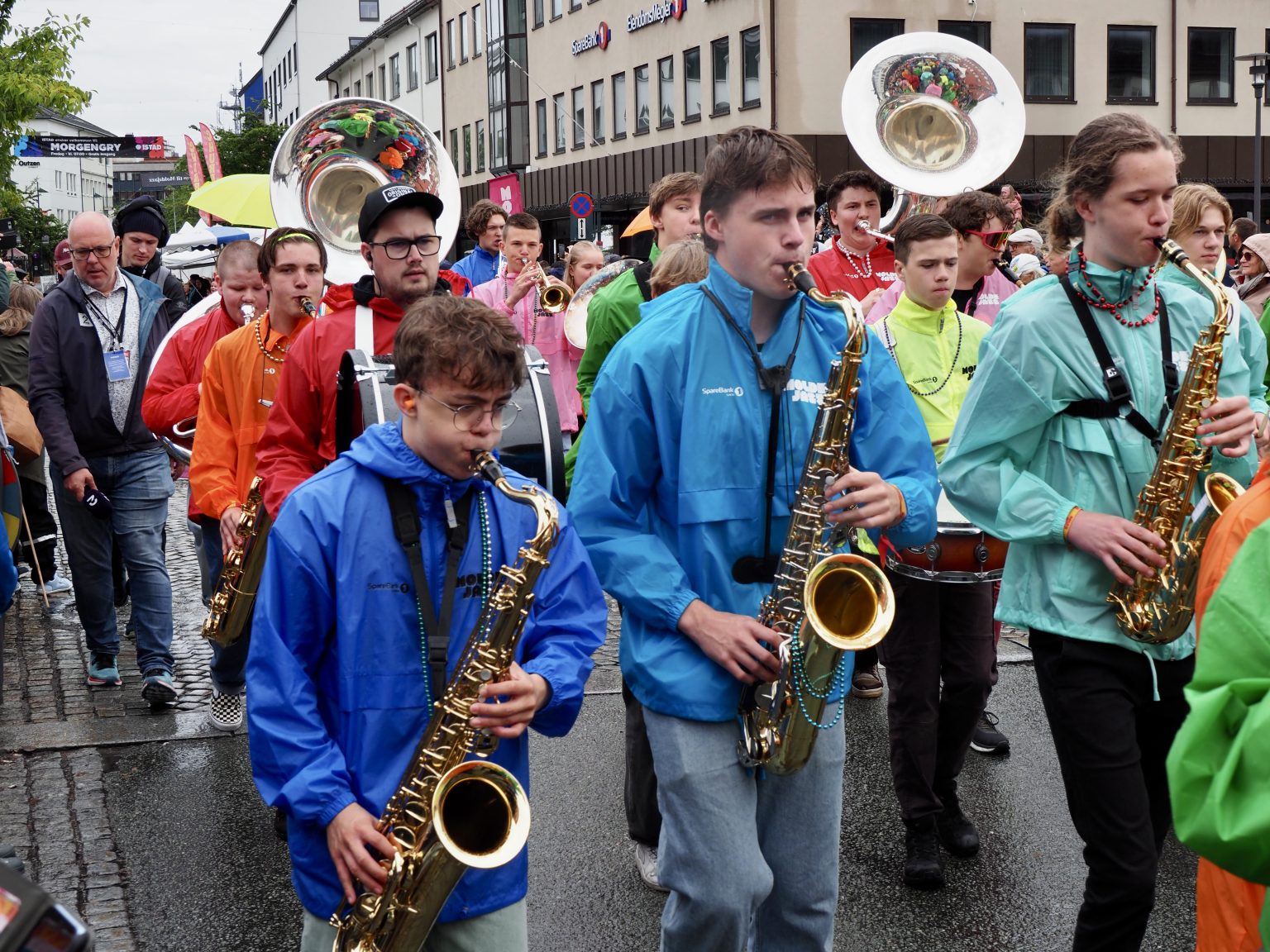 Årets Moldejazz i gang. Se stor bildeserie! | Bypatrioten