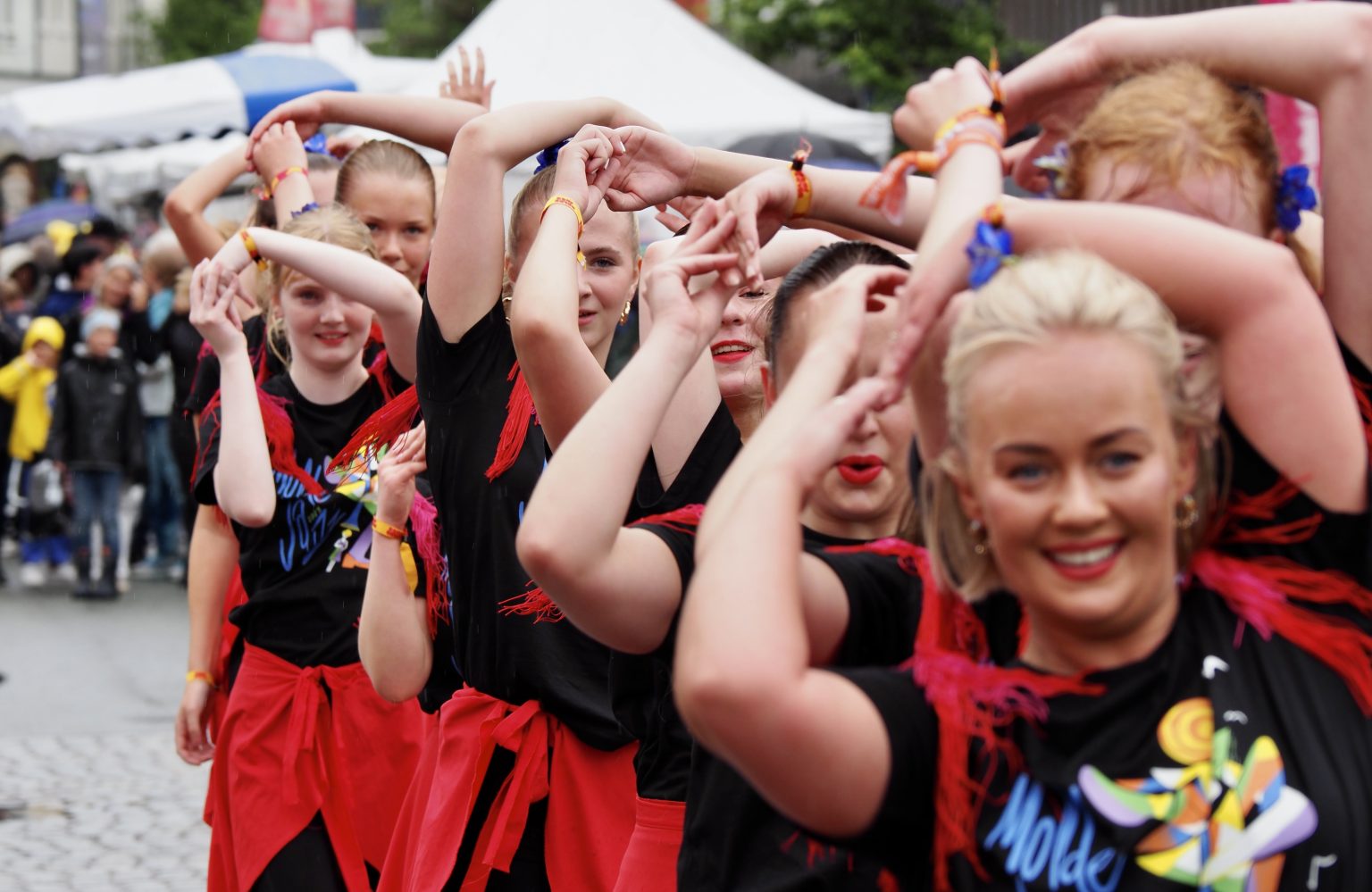 Årets Moldejazz i gang. Se stor bildeserie! | Bypatrioten