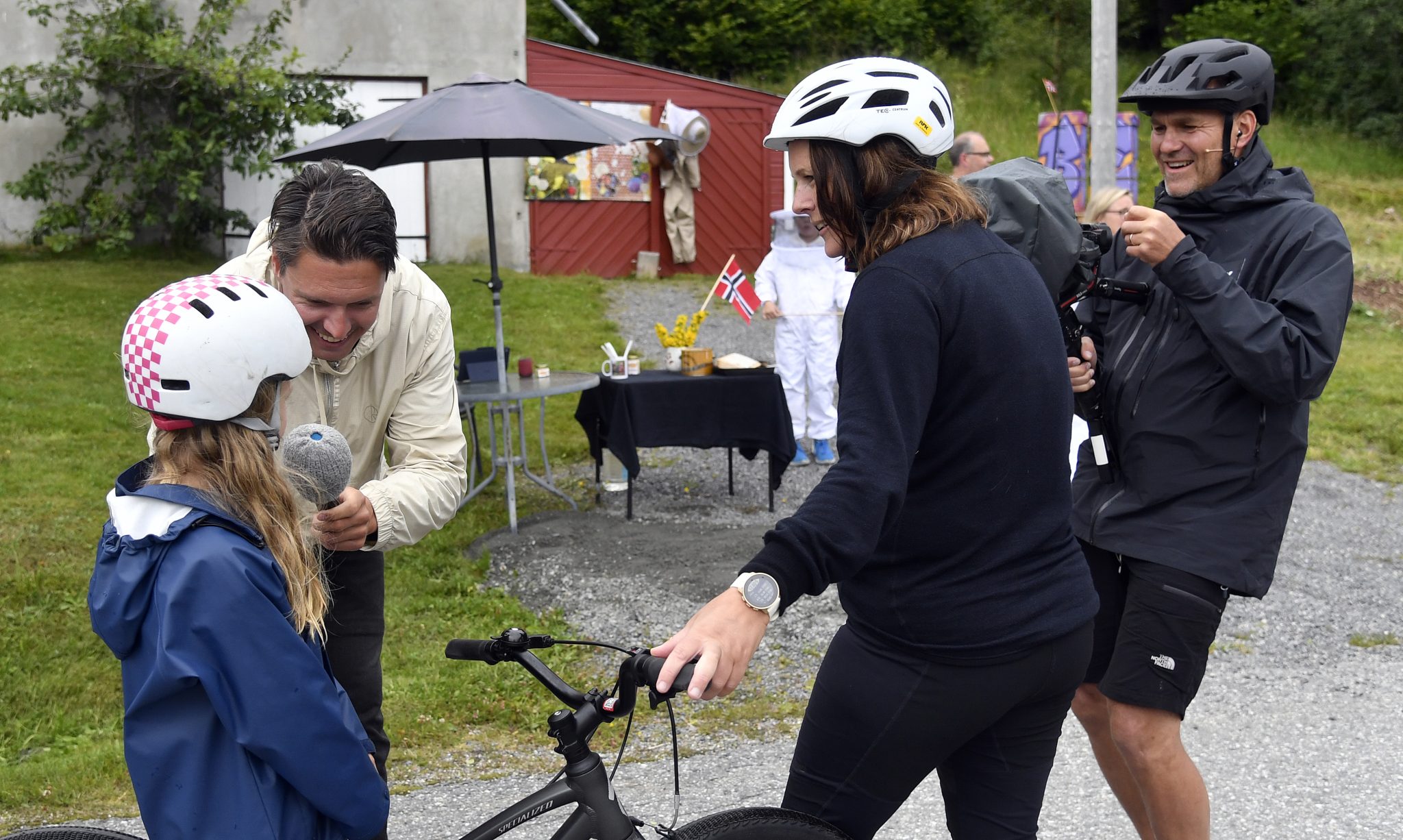 Olaug viser fylket til hele Sommer-Norge | Bypatrioten