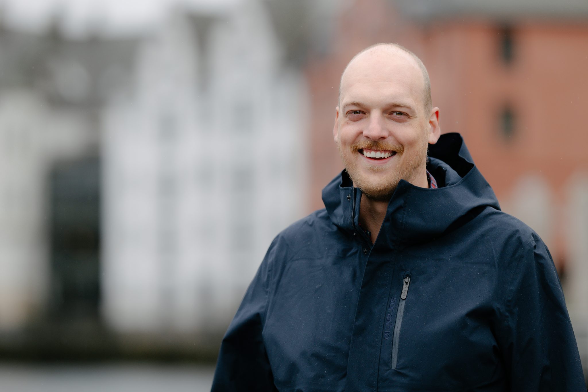 Sorentio utvider ytterligere | Bypatrioten