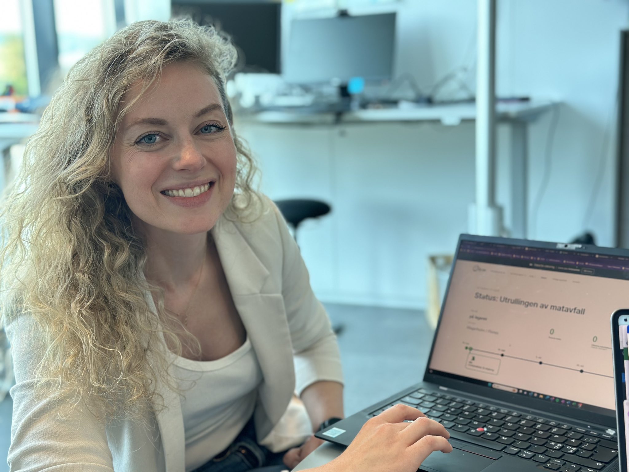 Ruller ut matavfallsdunkene | Bypatrioten