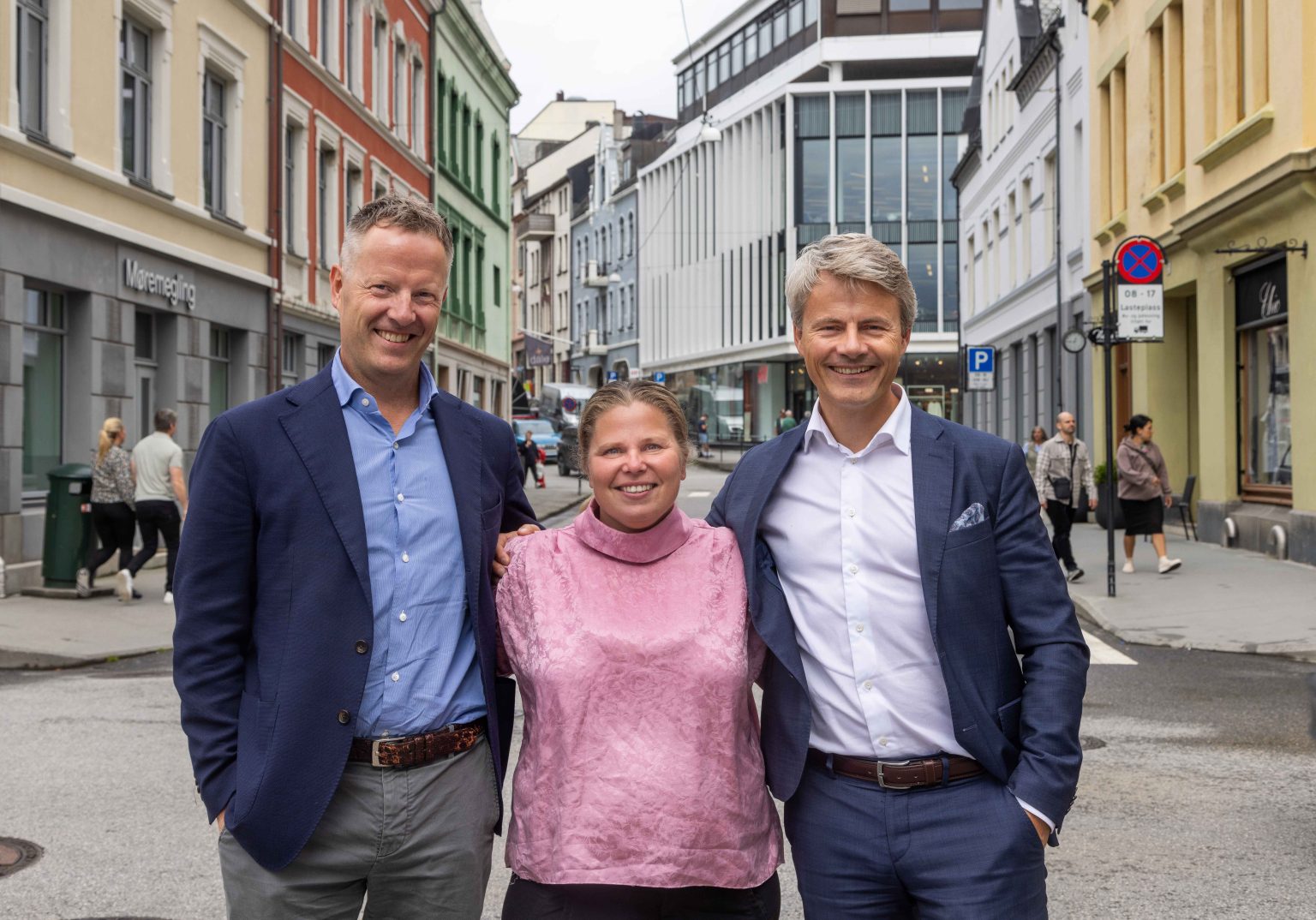 Oppkjøp gir mange nye arbeidsplasser | Bypatrioten