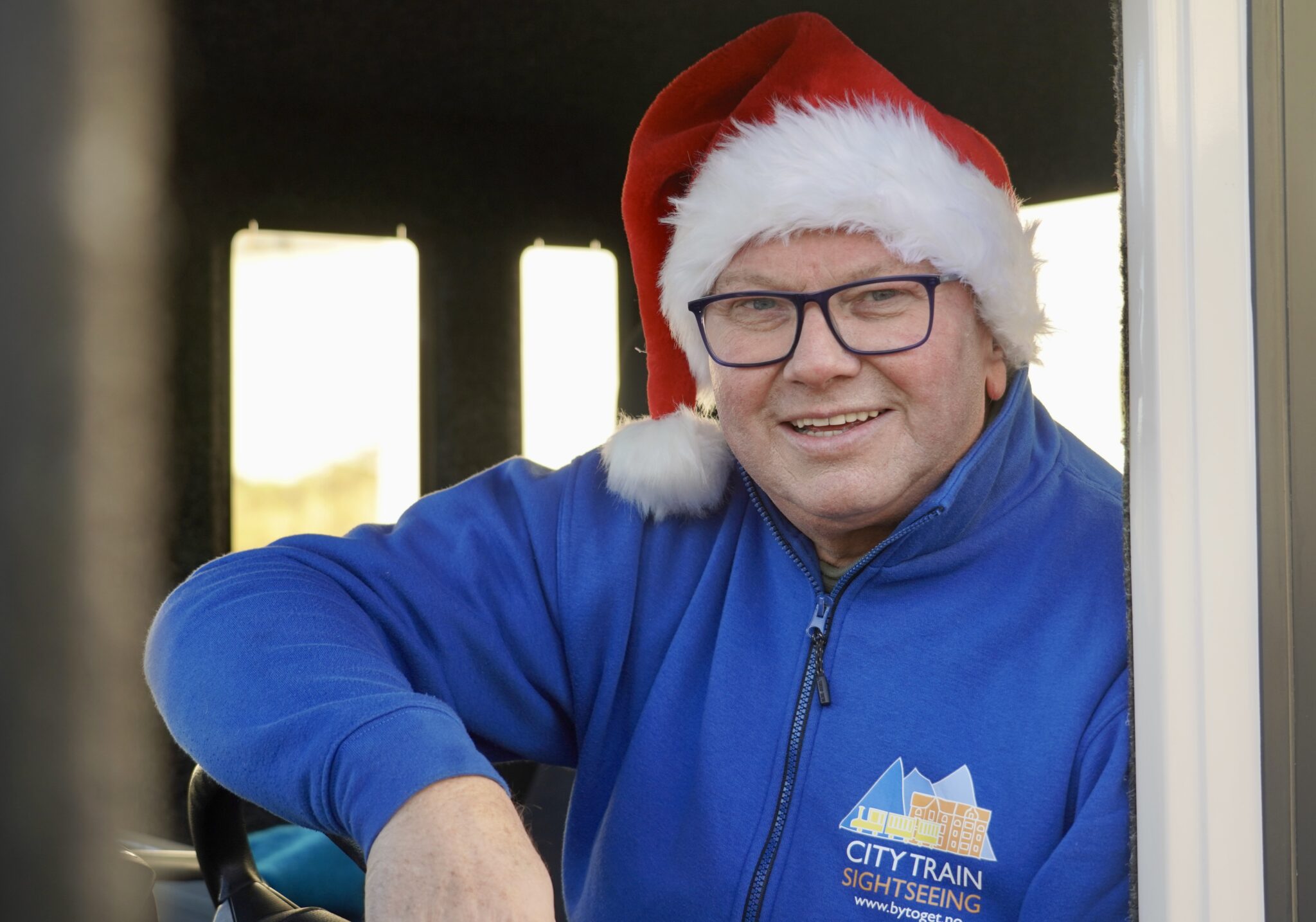 Lager førjulskos med gratis juletog i sentrum | Bypatrioten