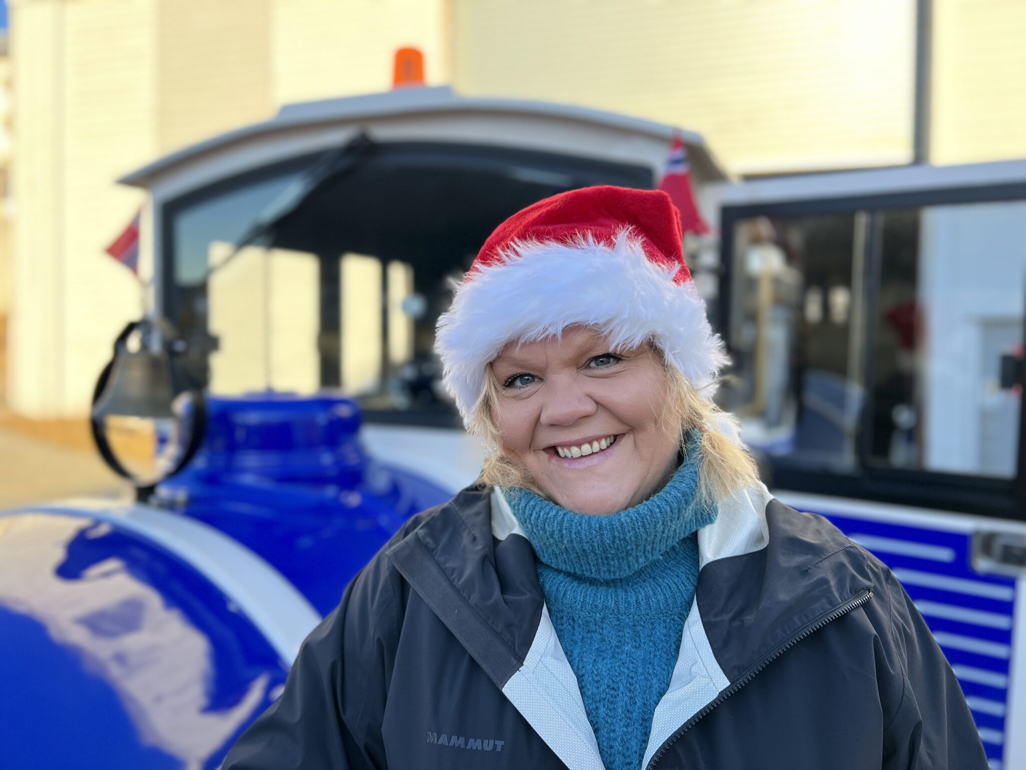 Lager førjulskos med gratis juletog i sentrum | Bypatrioten