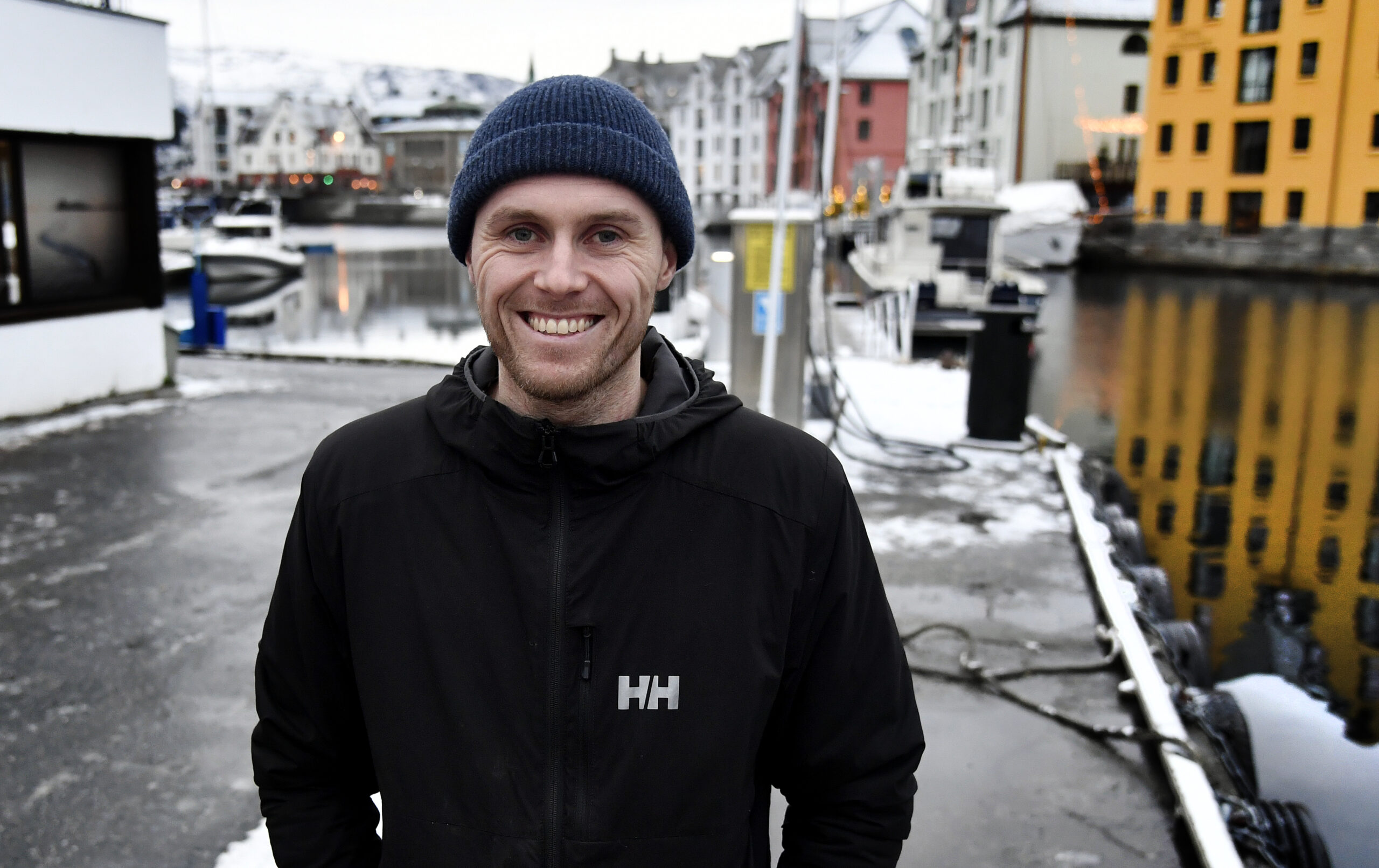 Lager lufteluke på julaften! | Bypatrioten