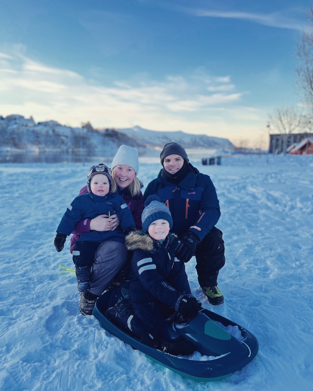 Måtte ut i verden for å finne veien hjem! | Bypatrioten