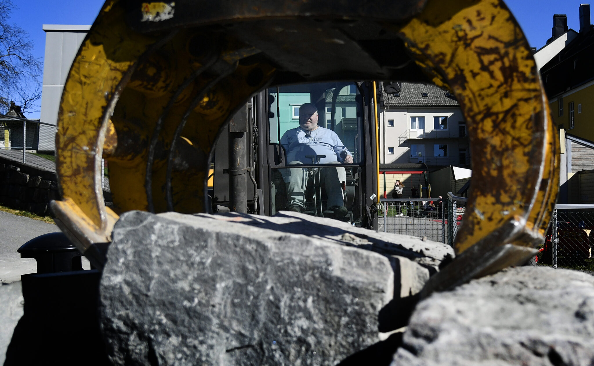 Oppgraderer utsiktspunkt på Storhaugen | Bypatrioten