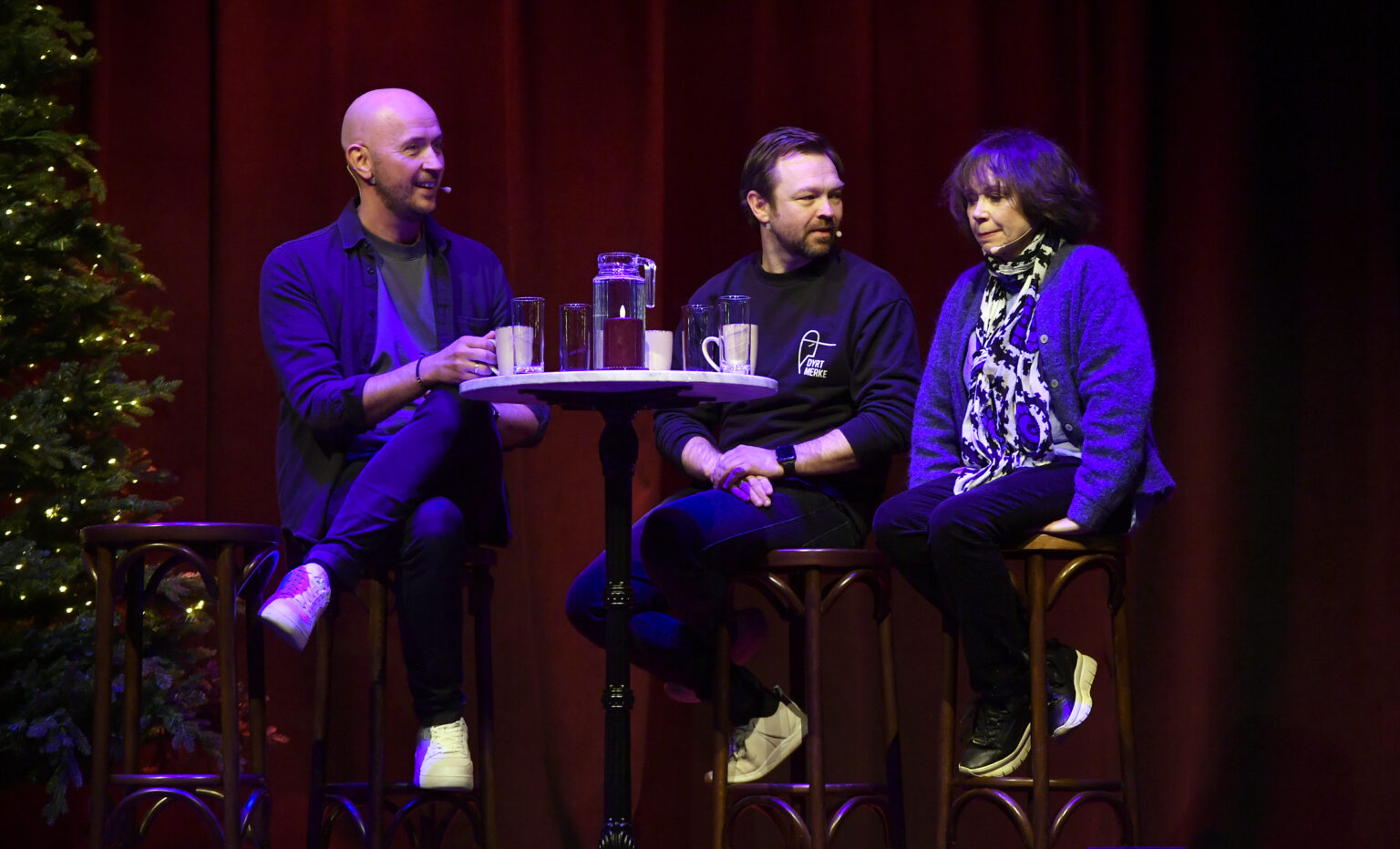 Disse lager årets juleshow | Bypatrioten