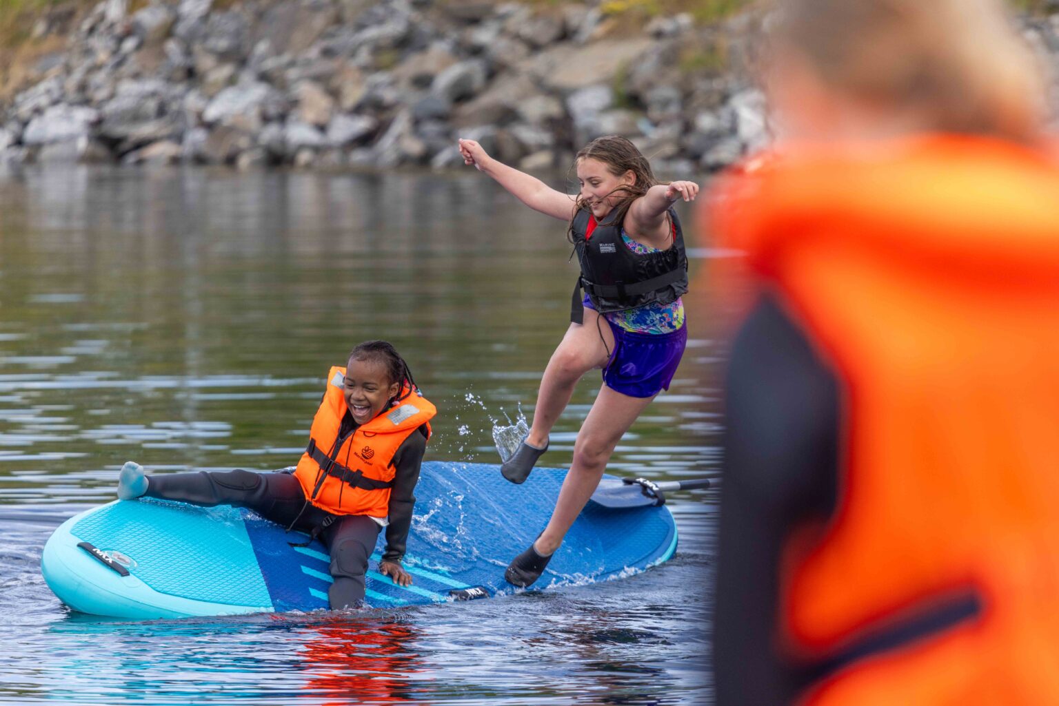 Lek, vennskap og mestring står i fokus for DNT i sommer | Bypatrioten