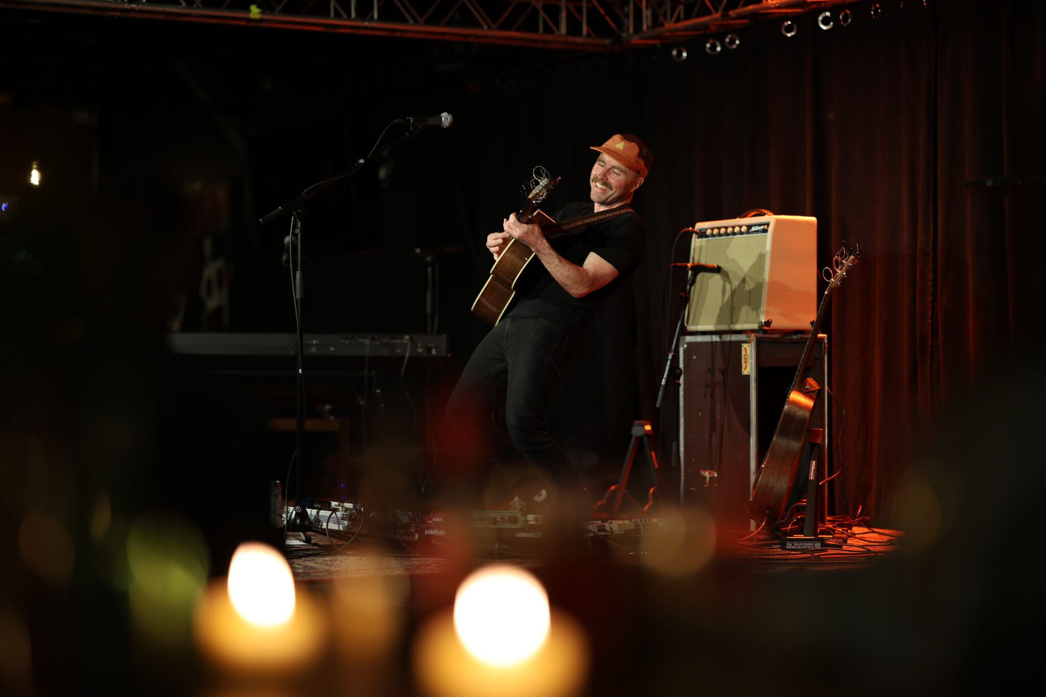 Musikkmagi med DNB og Robert Post | Bypatrioten