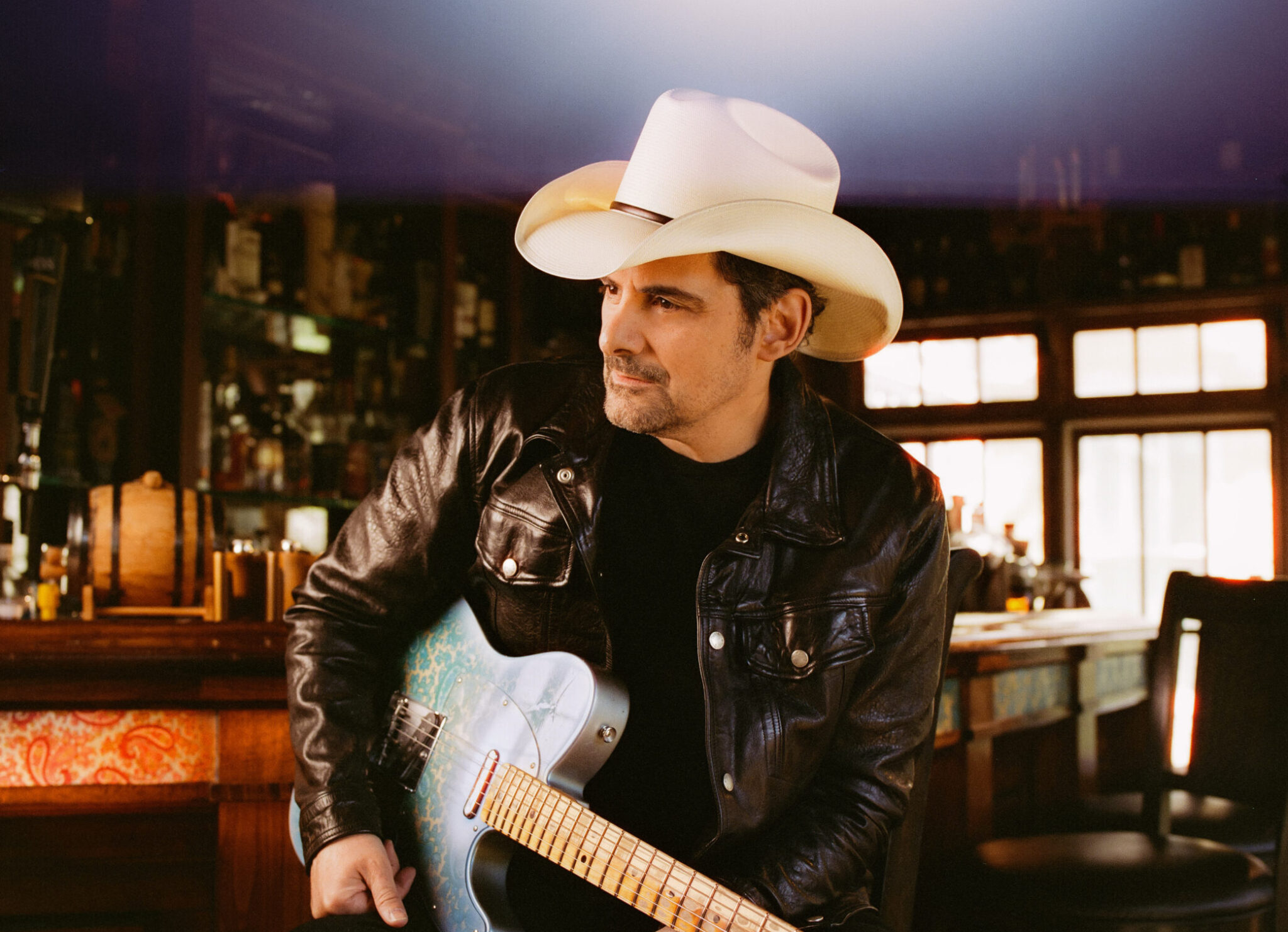 Brad Paisley til Ålesund! | Bypatrioten
