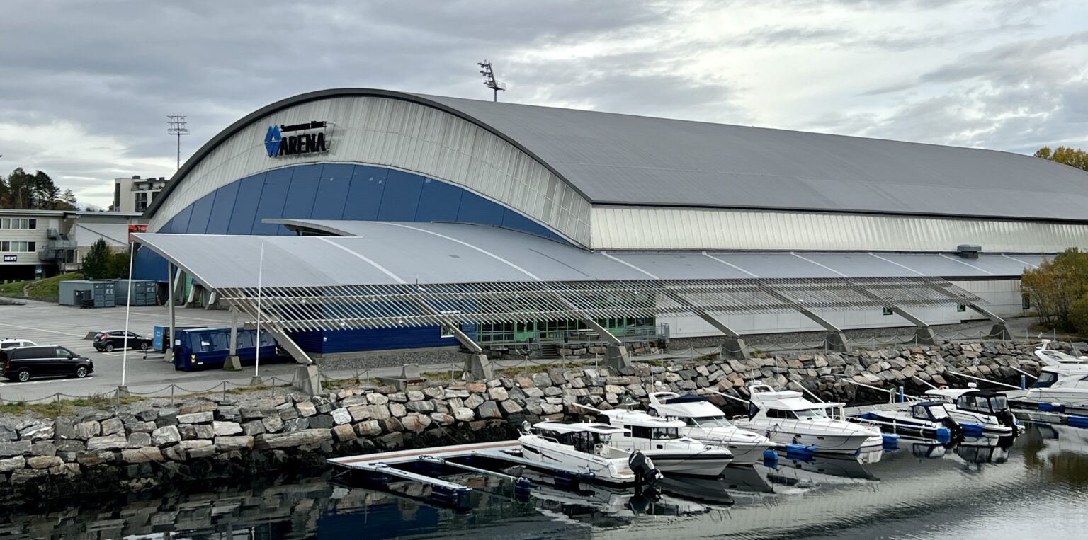 Brad Paisley til Ålesund! | Bypatrioten