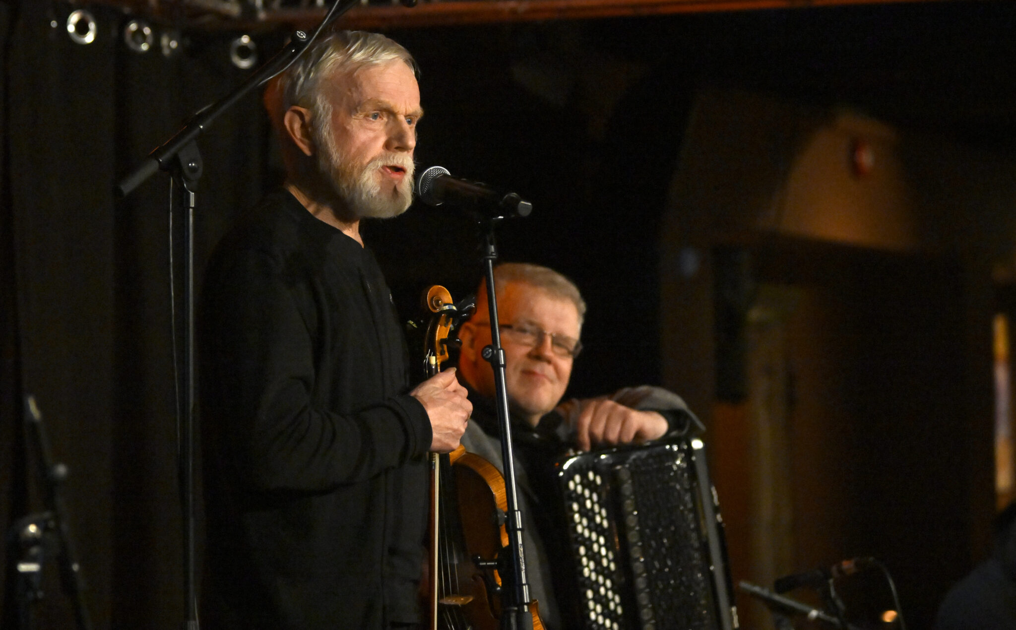 Premiere for Aalesund Folk Festival | Bypatrioten