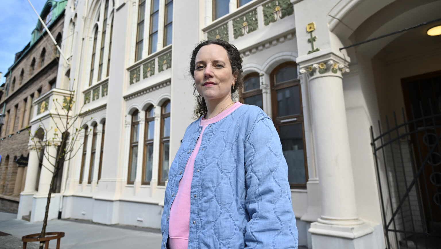 Lena er ny kulturleder på Sobra Scene | Bypatrioten